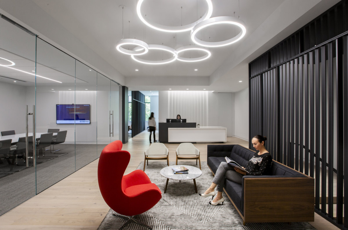 Gensler Offices - San Antonio | Office Snapshots