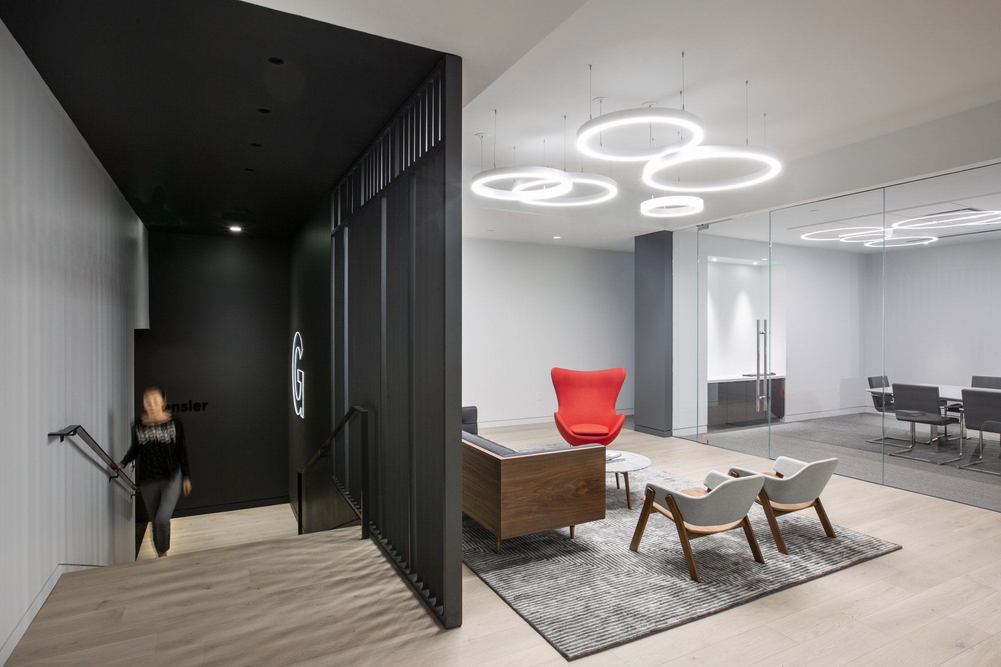 Gensler Offices - San Antonio | Office Snapshots