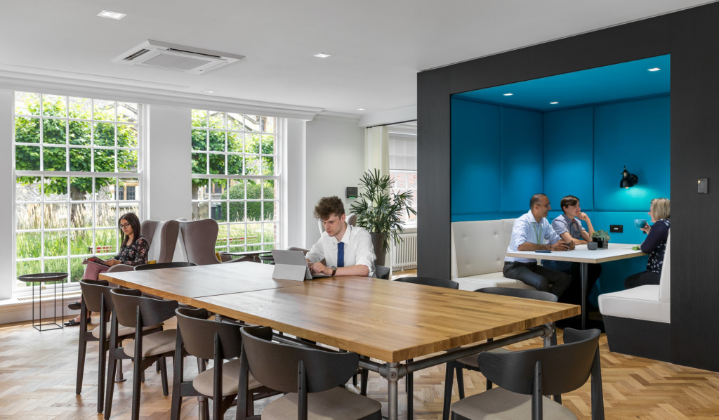 Halma Offices - Amersham | Office Snapshots