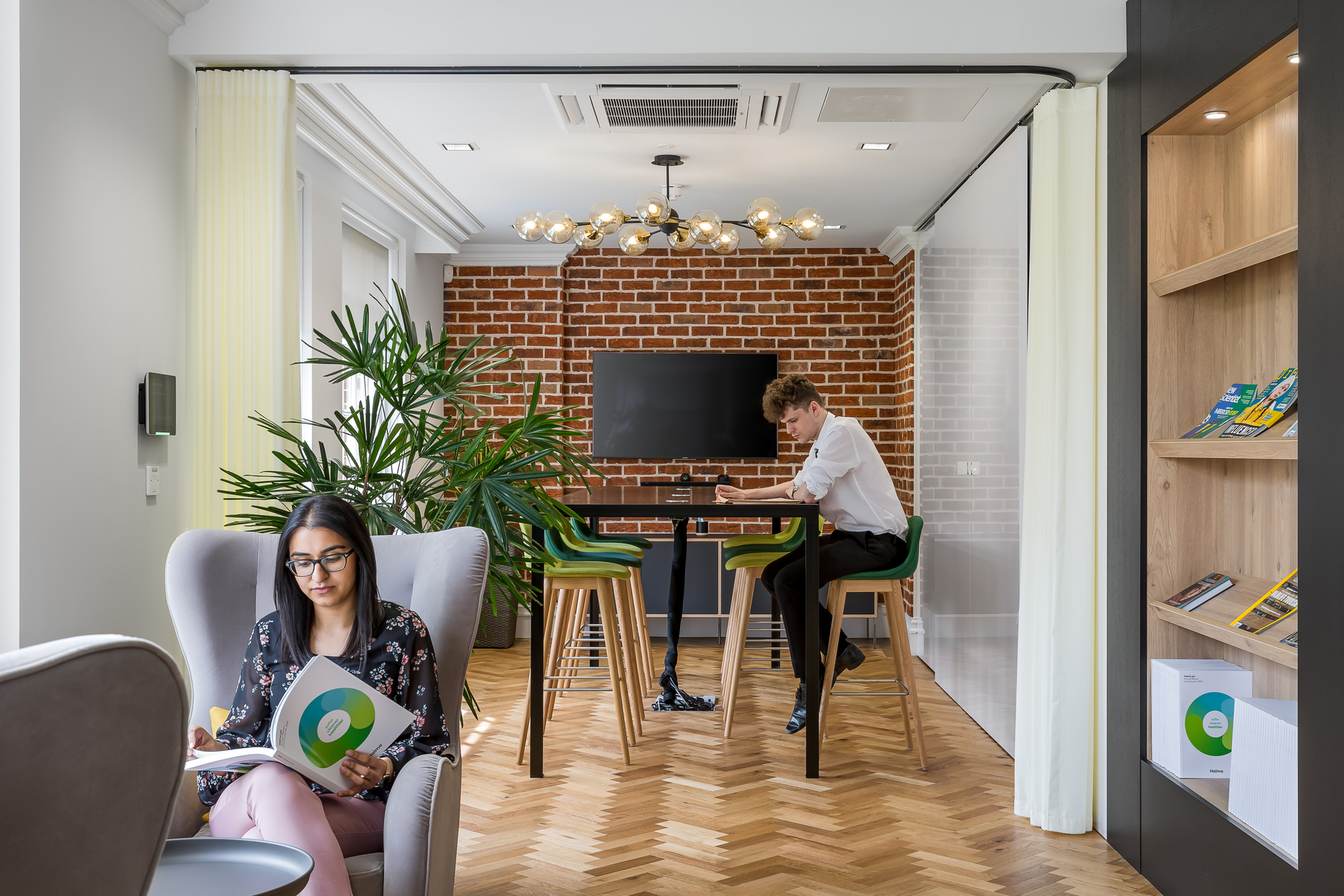 Halma Offices - Amersham | Office Snapshots