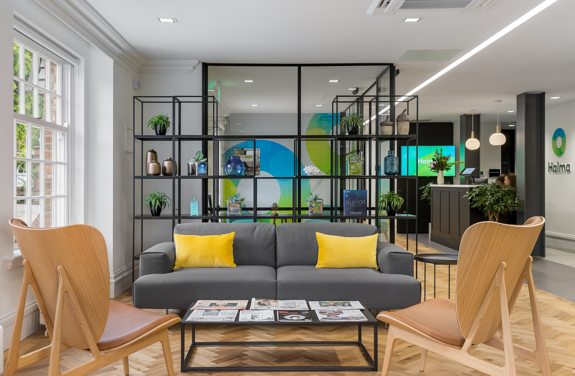 Halma Offices - Amersham | Office Snapshots