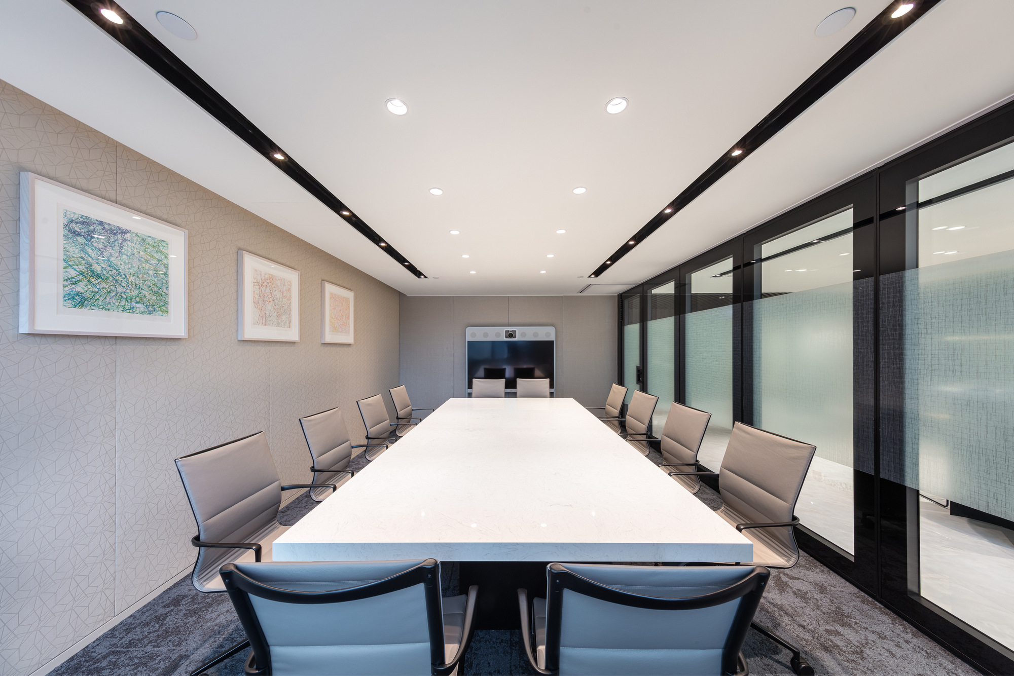 Investment Management Company Offices - Hong Kong | Office Snapshots