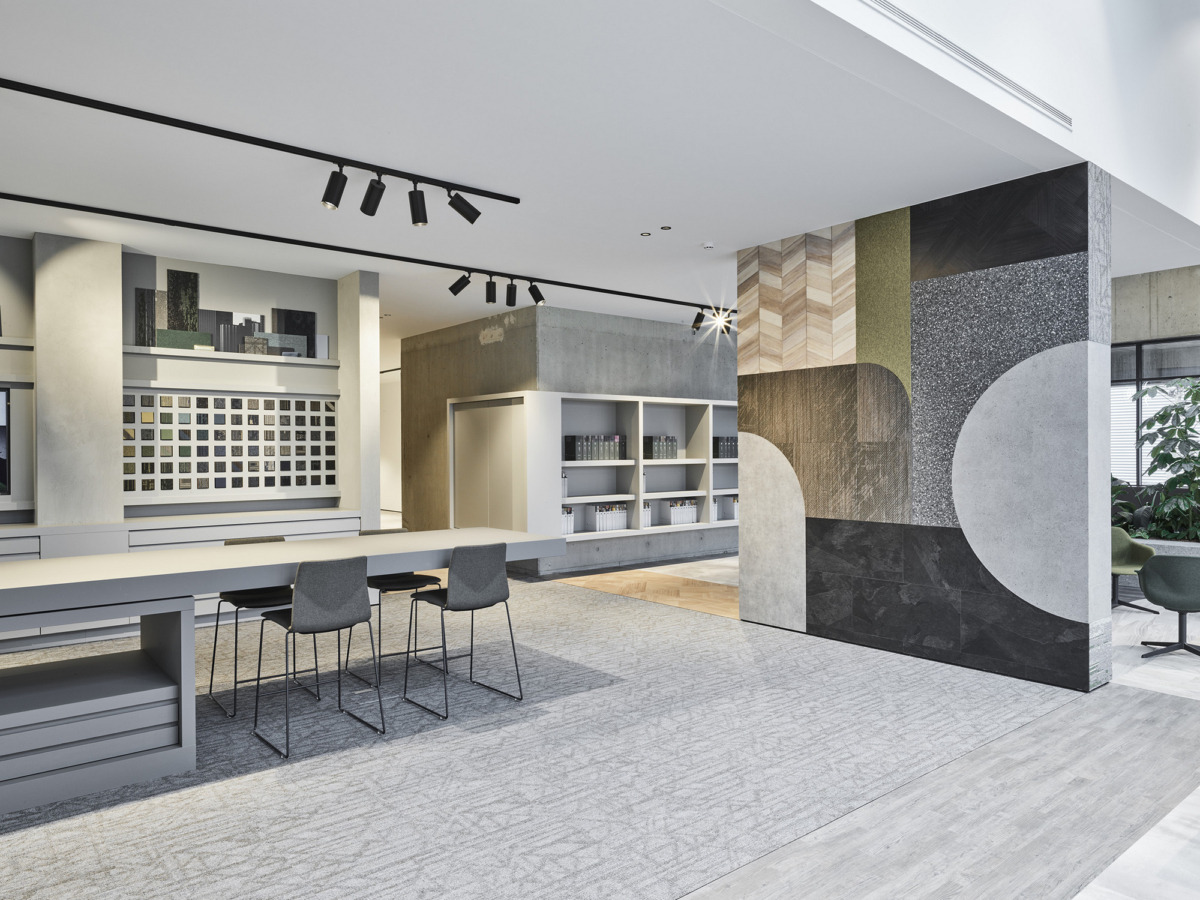 IVC Group Offices - Waregem | Office Snapshots