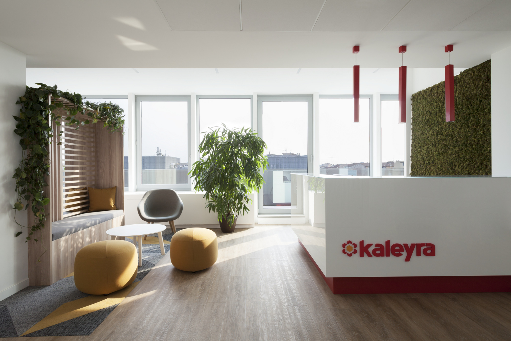 Kaleyra Offices - Milan | Office Snapshots
