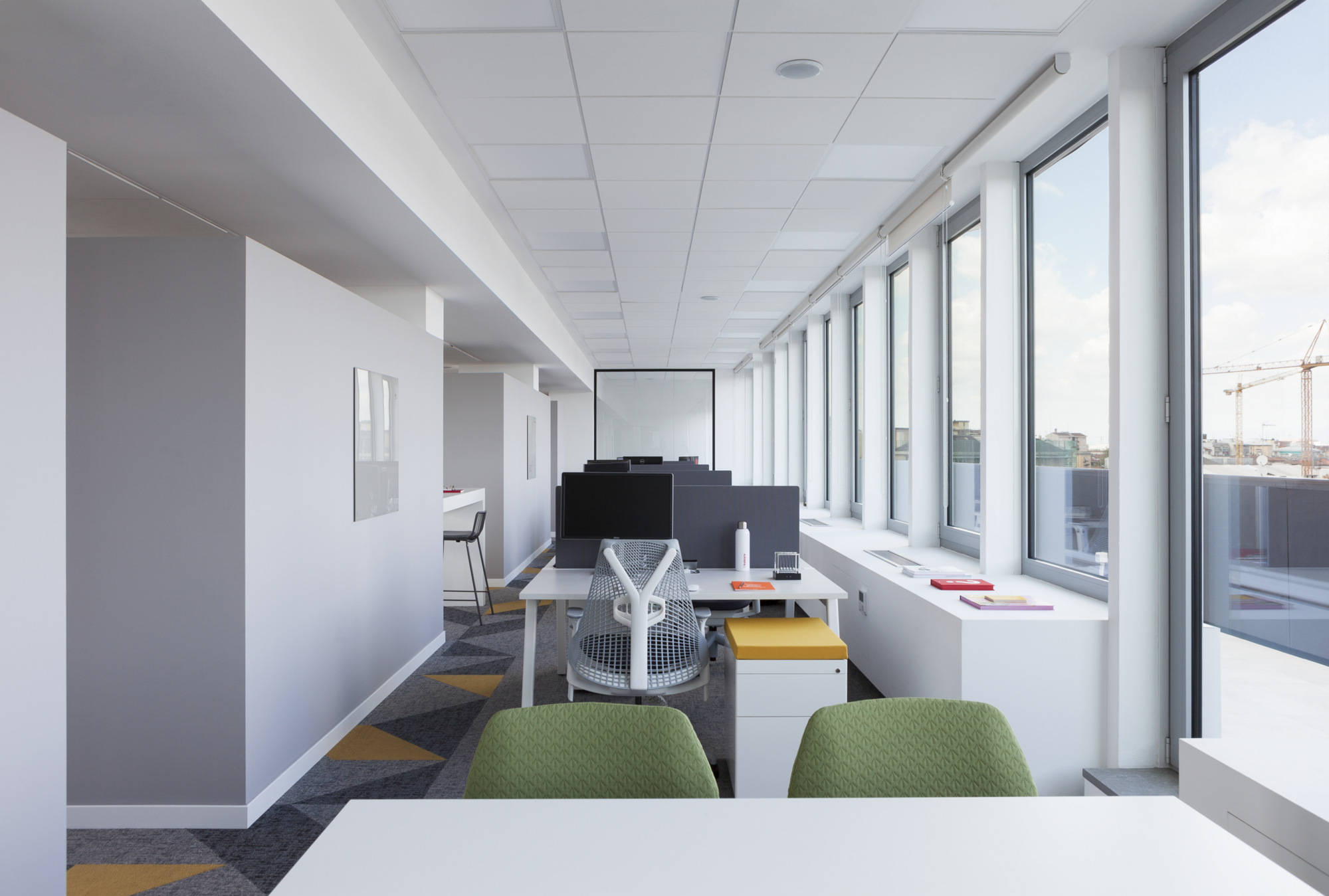 Kaleyra Offices - Milan | Office Snapshots