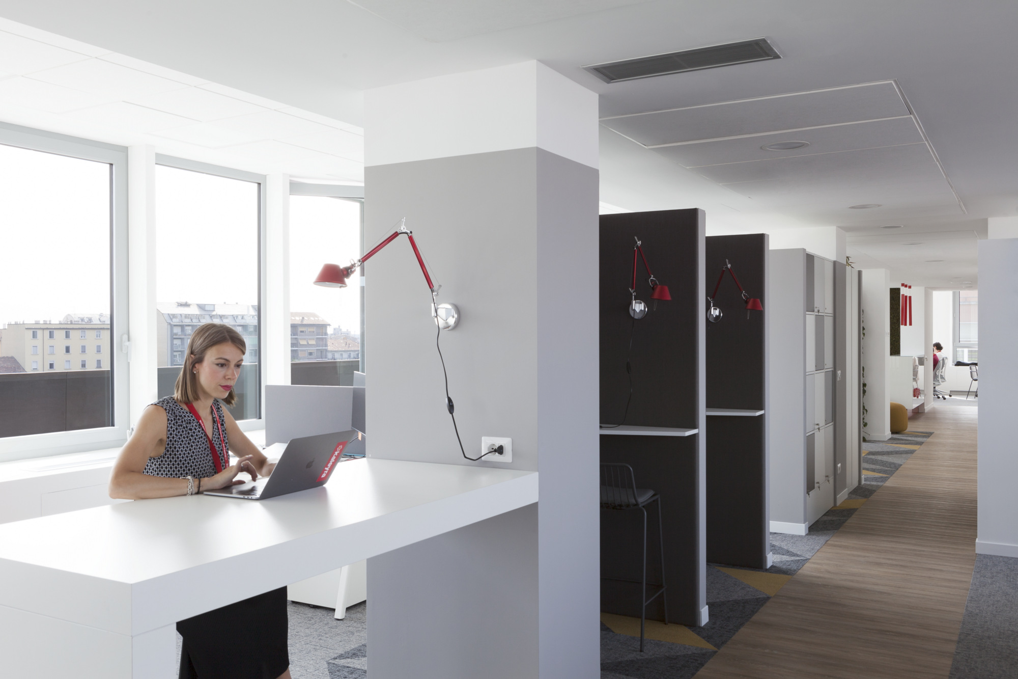 Kaleyra Offices - Milan | Office Snapshots