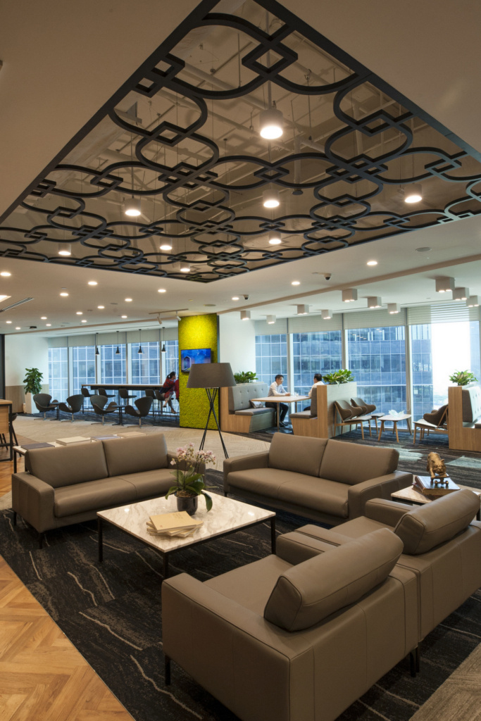 Knight Frank Offices - Singapore | Office Snapshots