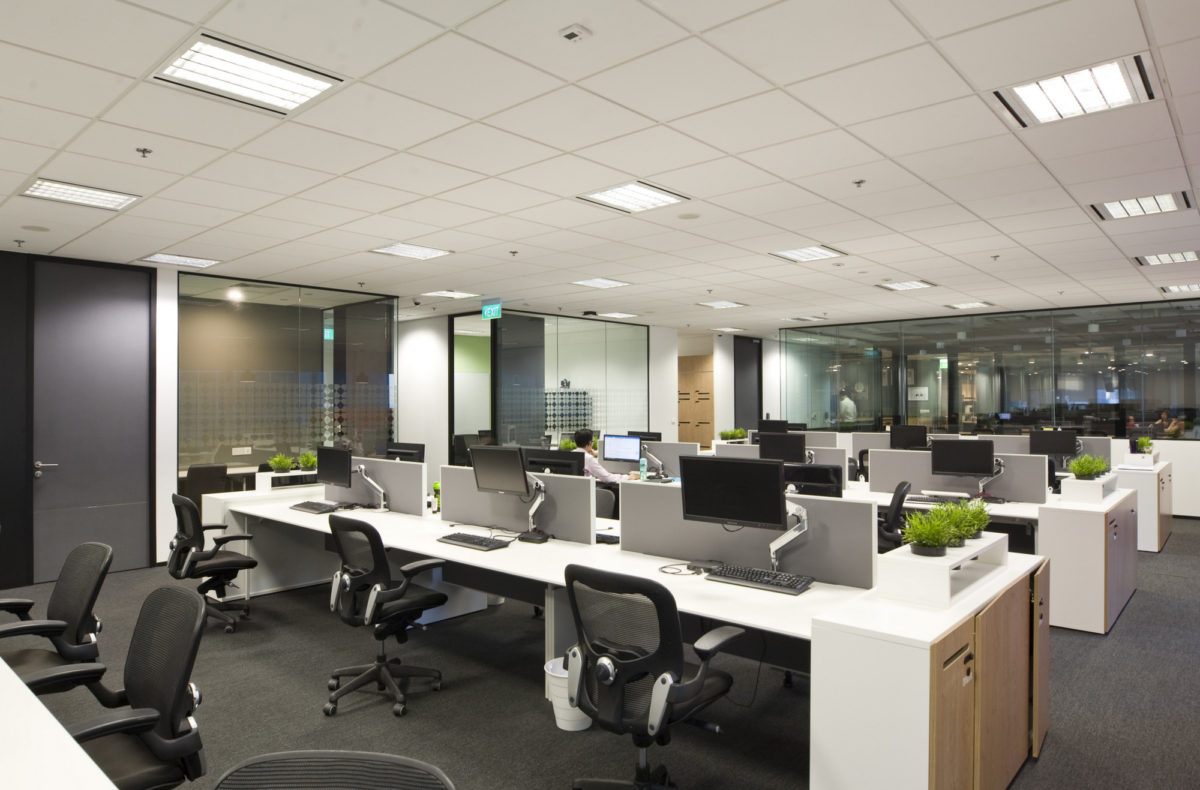 Knight Frank Offices - Singapore | Office Snapshots
