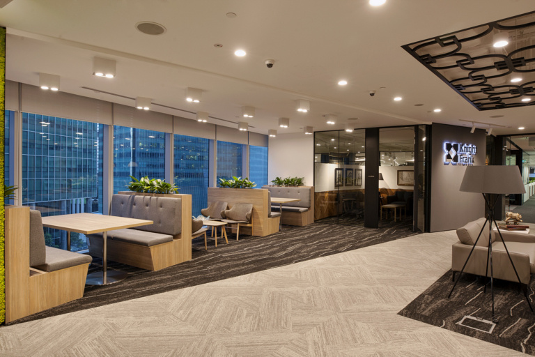 Knight Frank Offices - Singapore | Office Snapshots