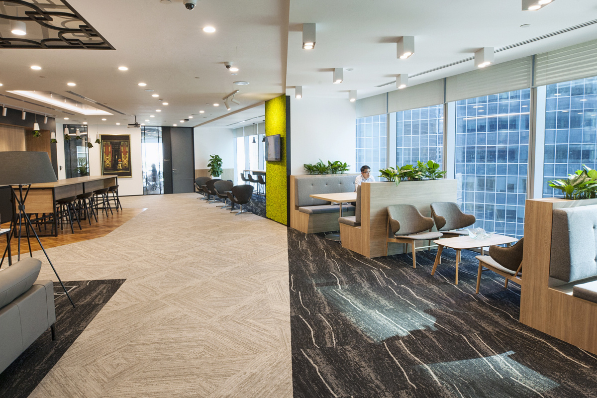 Knight Frank Offices - Singapore | Office Snapshots
