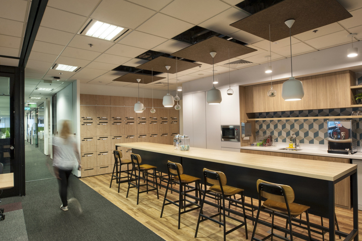 Knight Frank Offices - Singapore | Office Snapshots