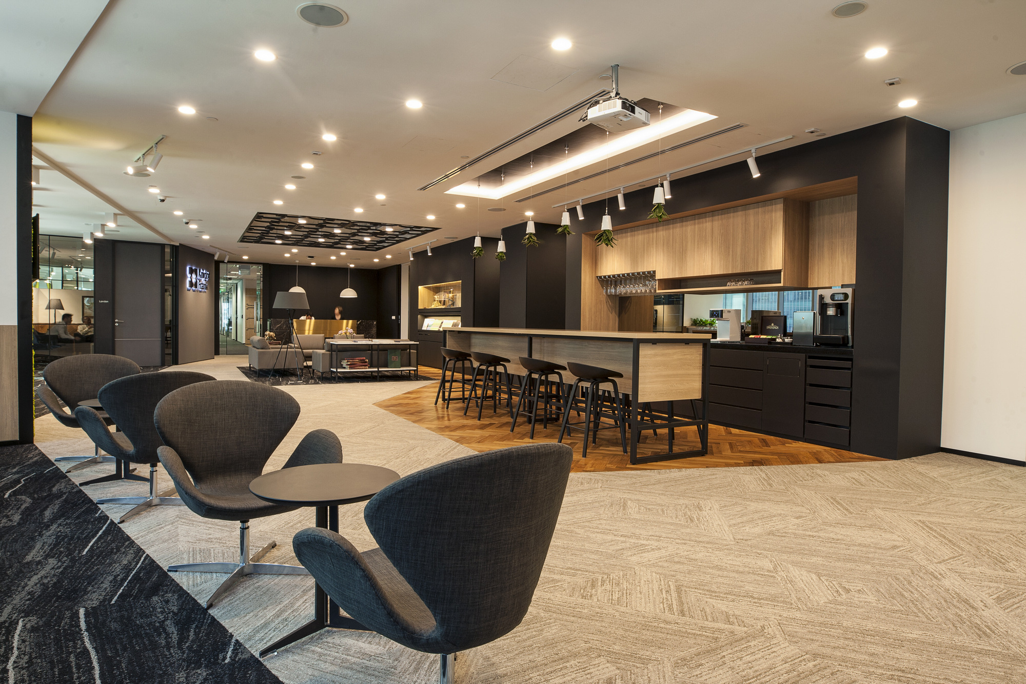 Knight Frank Offices - Singapore | Office Snapshots