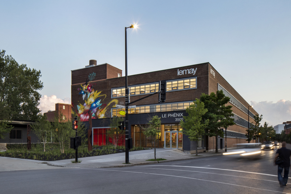 Lemay Offices - Montreal | Office Snapshots