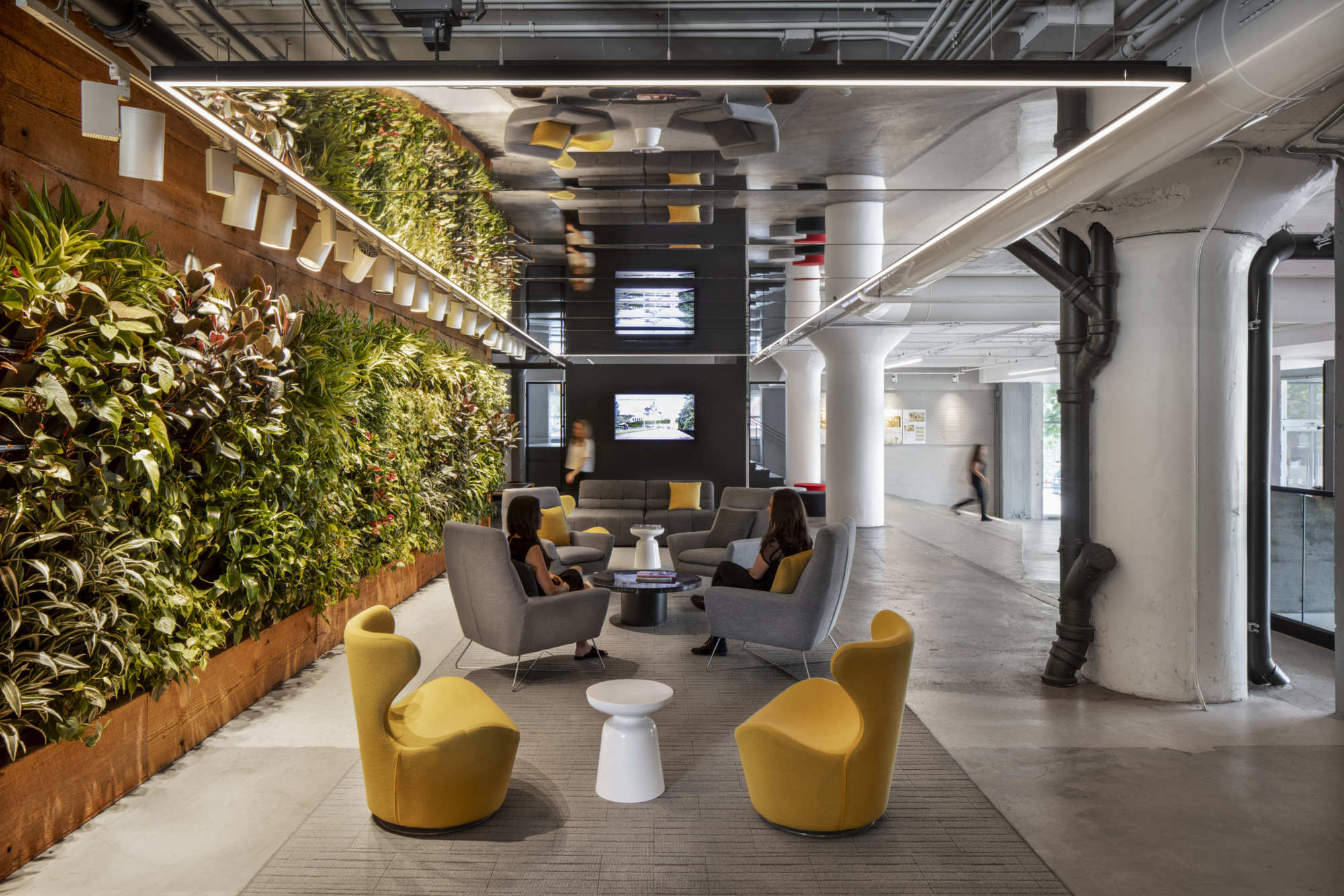 Lemay Offices - Montreal | Office Snapshots