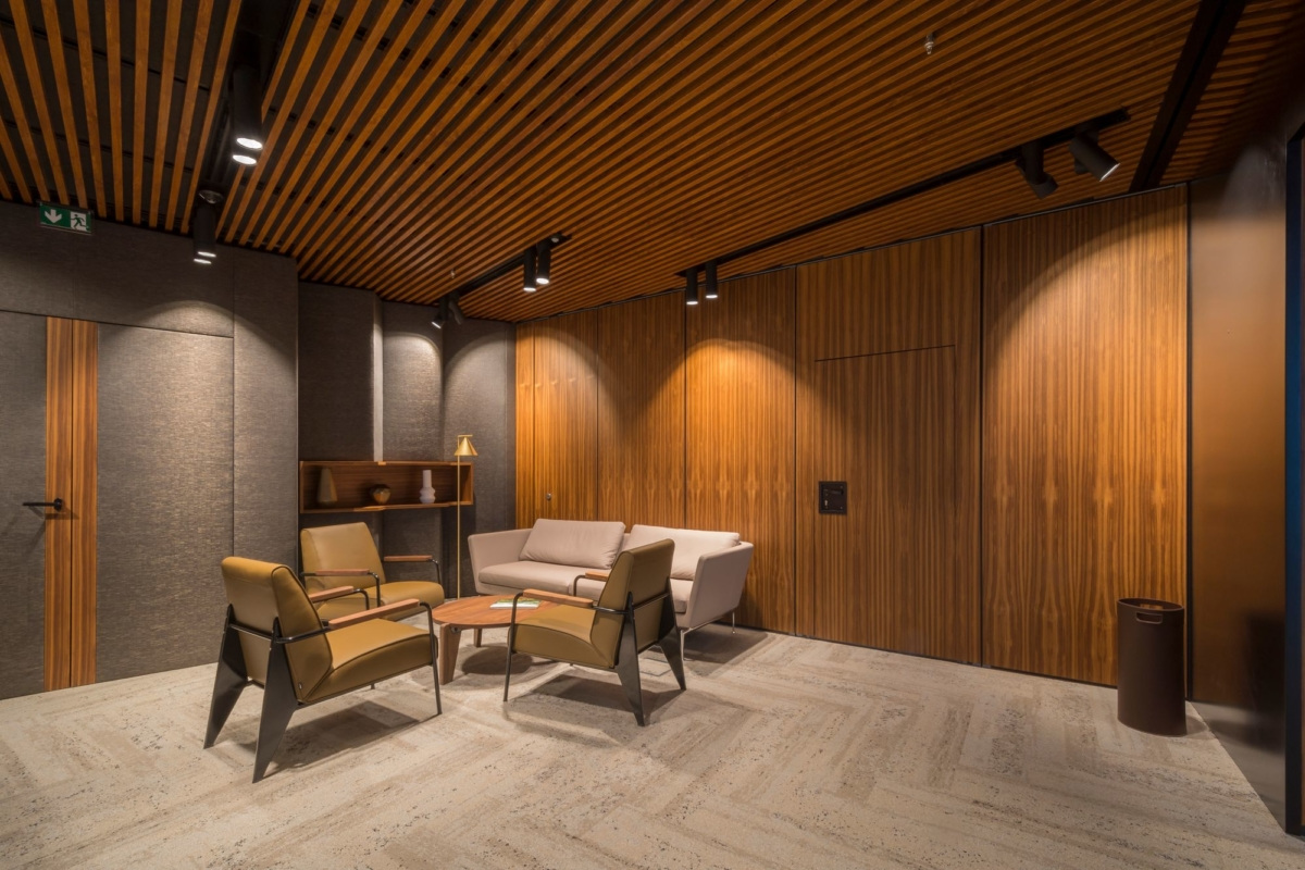 LIKO-S LIKO-Space | Office Snapshots