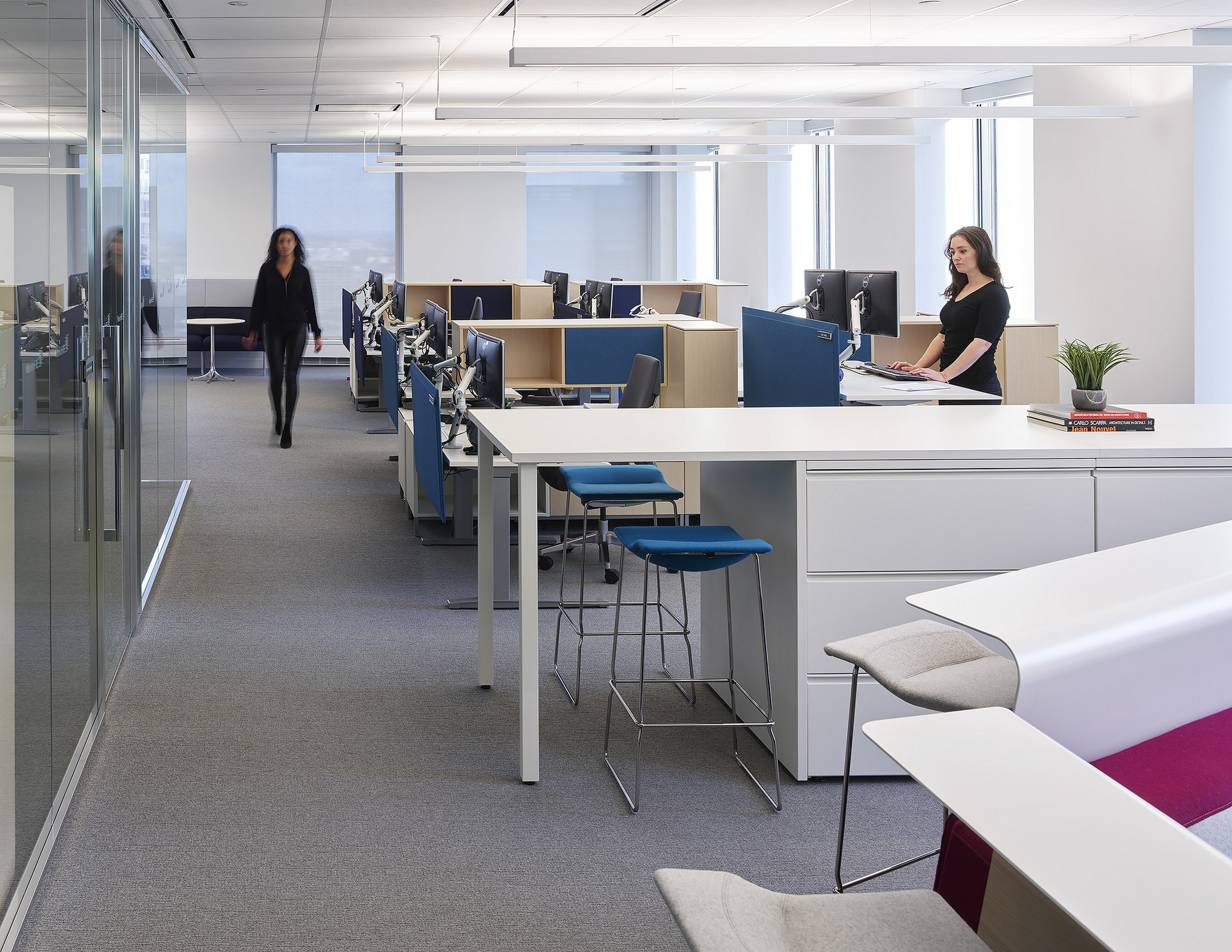 Munich Re Offices - Toronto | Office Snapshots