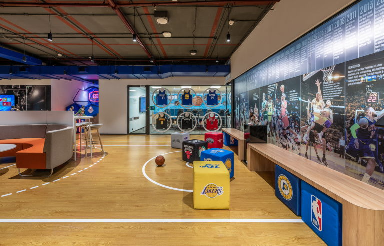 NBA Offices - Mumbai | Office Snapshots