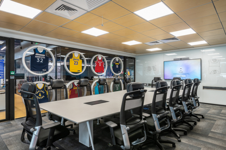 NBA Offices - Mumbai | Office Snapshots