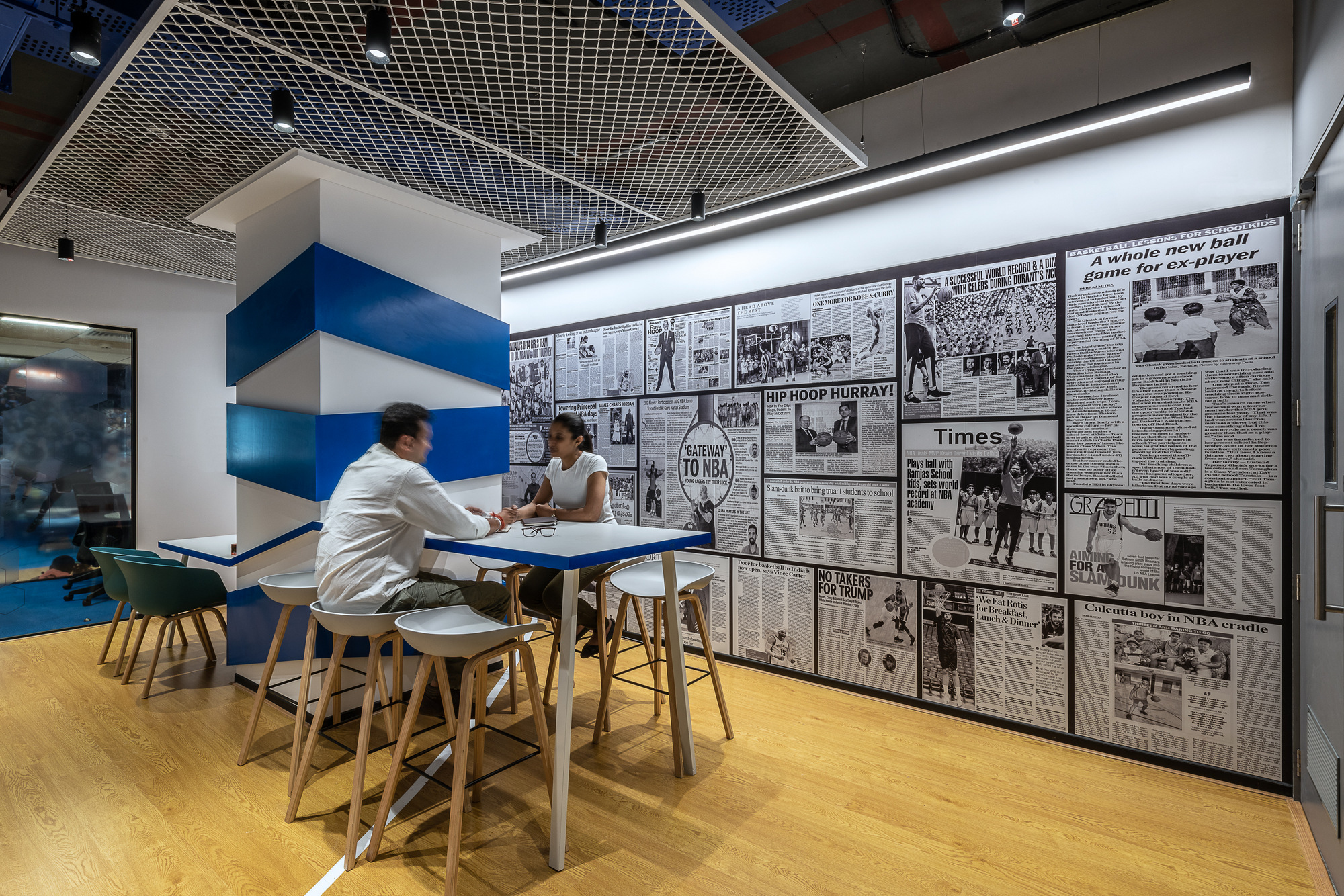 NBA Offices - Mumbai | Office Snapshots