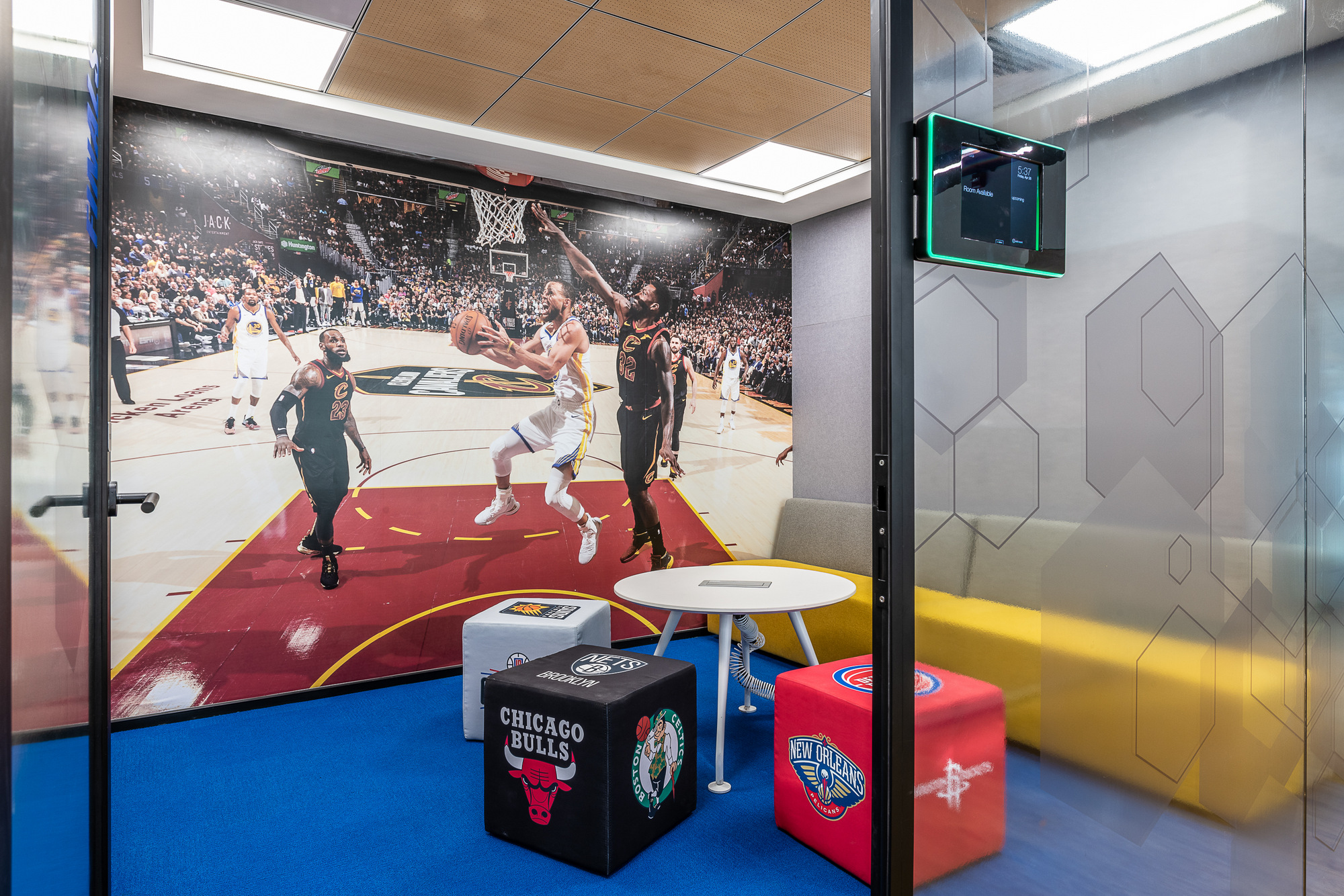 NBA Offices - Mumbai | Office Snapshots