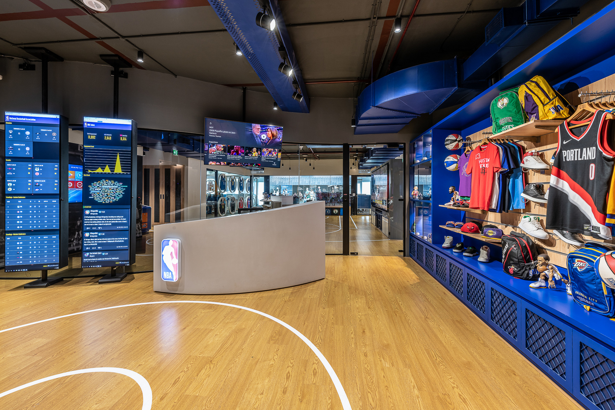 NBA Offices - Mumbai | Office Snapshots
