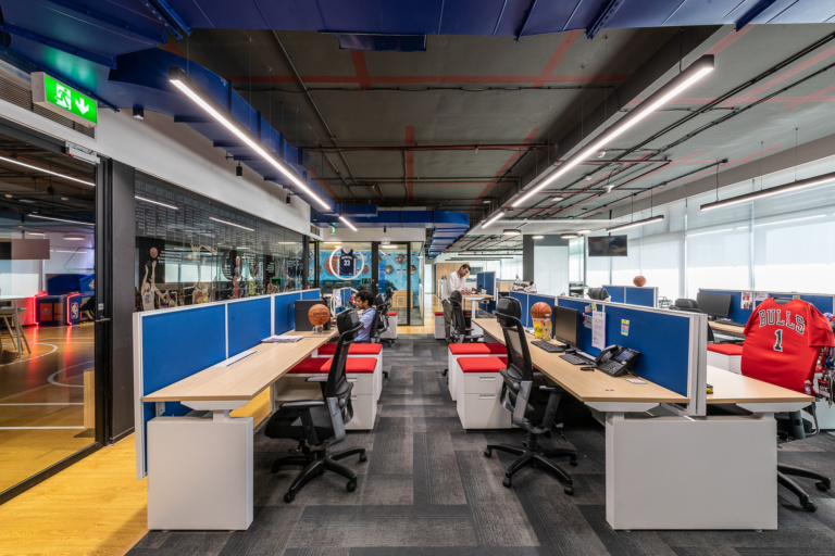 NBA Offices - Mumbai | Office Snapshots