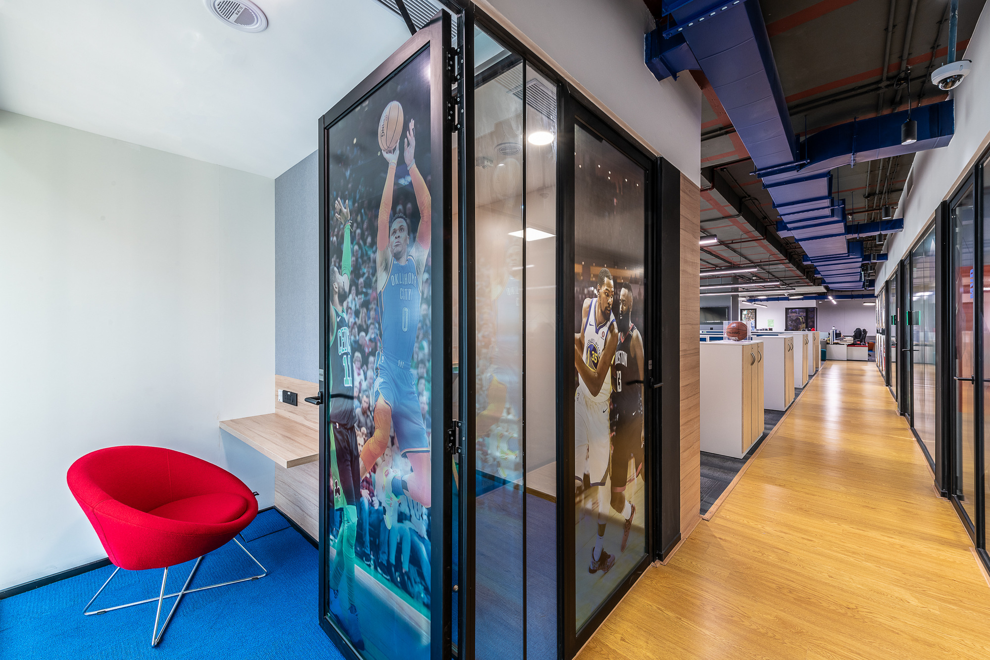 NBA Offices - Mumbai | Office Snapshots
