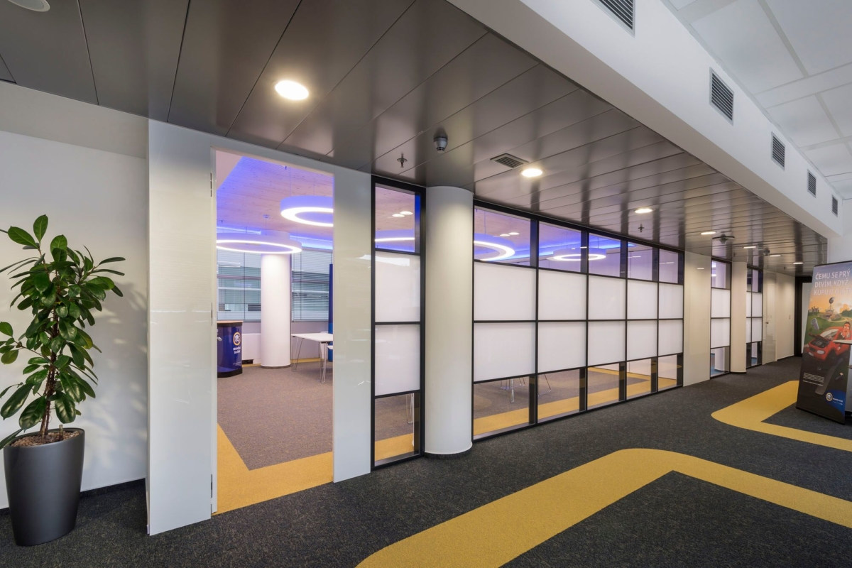 LIKO-S OMEGA | Office Snapshots