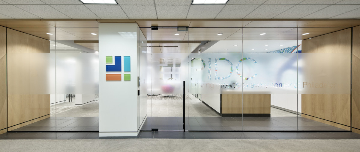 PIDC Offices - Philadelphia | Office Snapshots