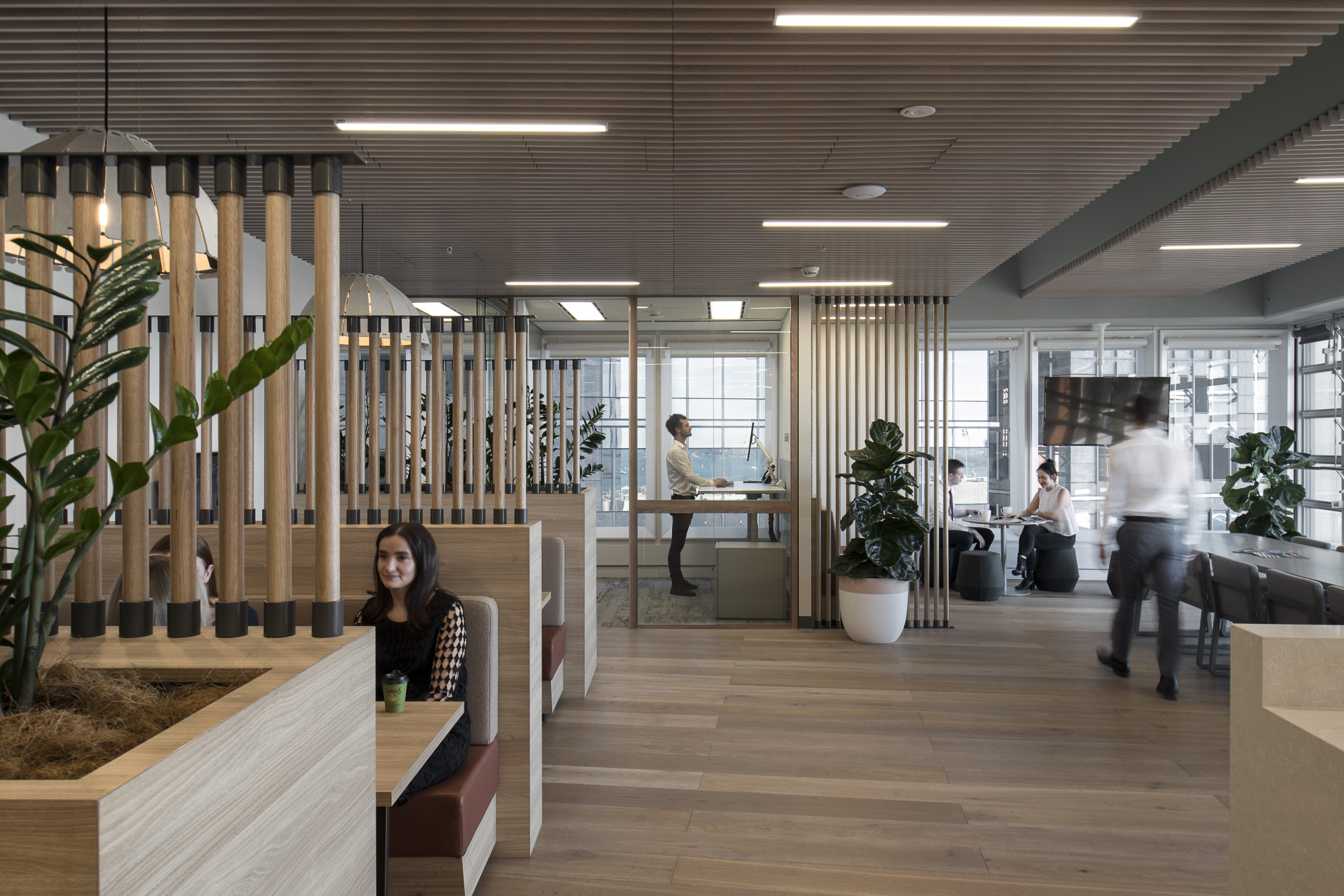 Port Jackson Partners Offices - Sydney | Office Snapshots