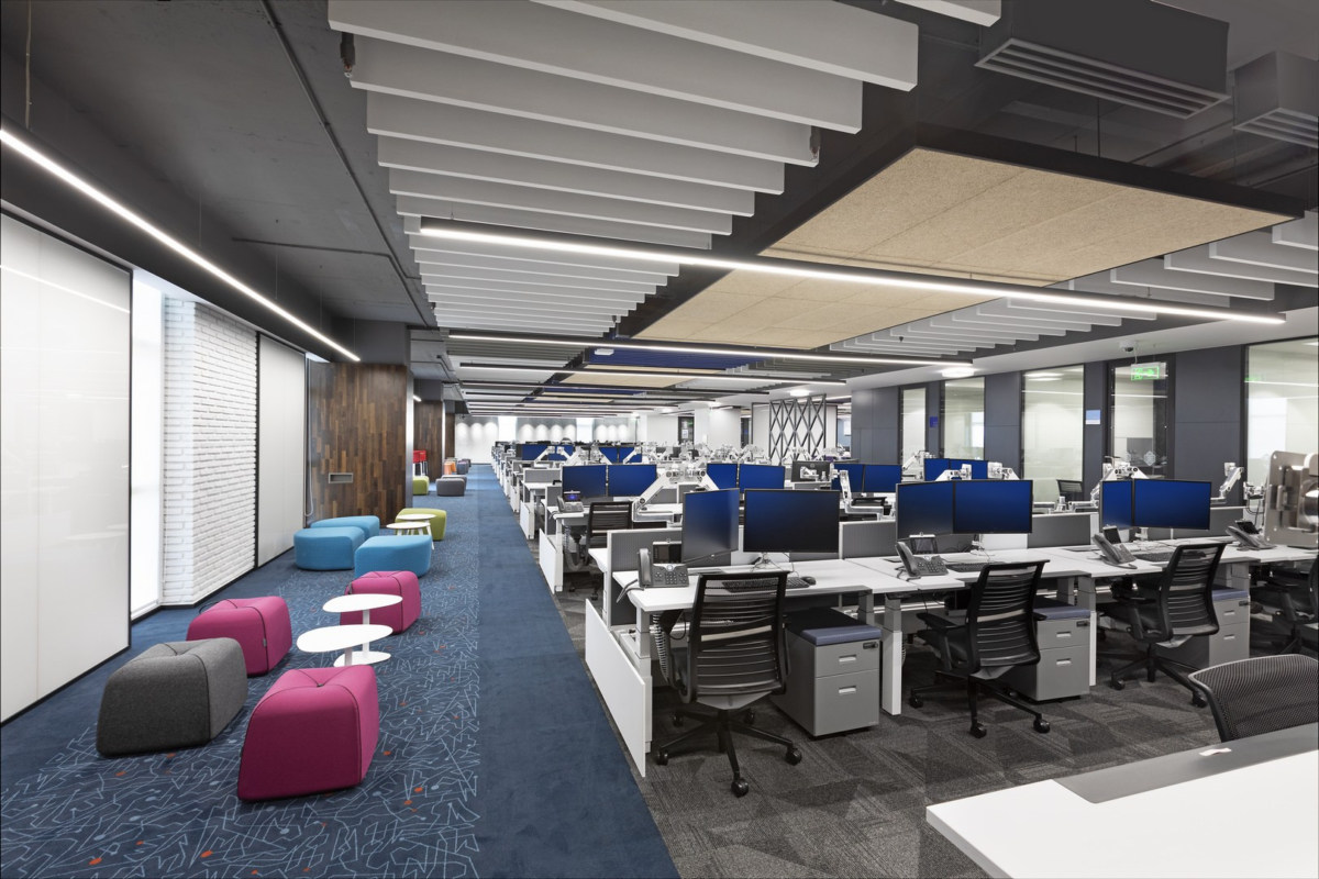 Private Financial Services Firm Offices - Bangalore | Office Snapshots