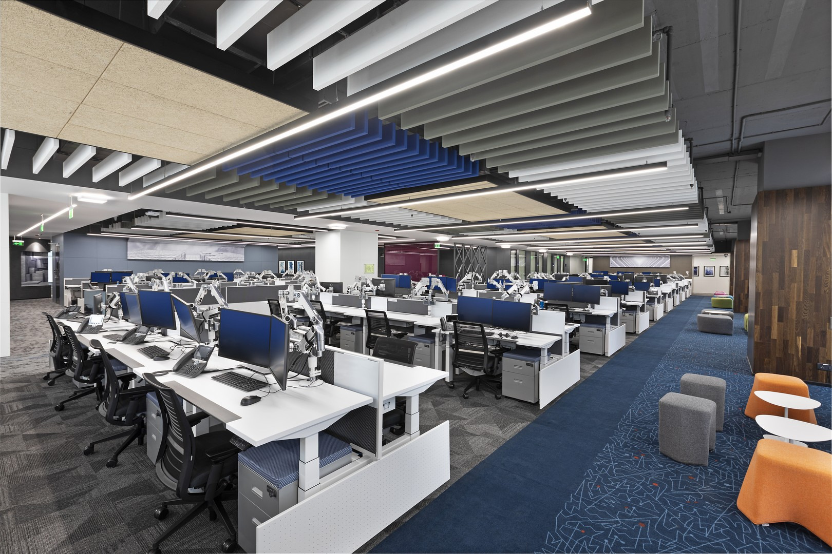 Private Financial Services Firm Offices - Bangalore | Office Snapshots