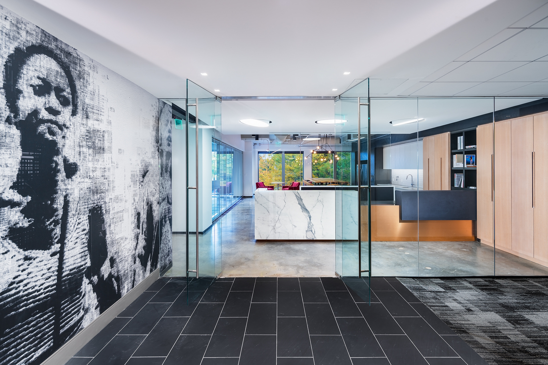 Sanford Heisler Sharp Offices - Washington DC | Office Snapshots