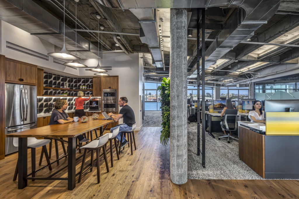 SAP Innovation Center and HanaHaus - Newport Beach | Office Snapshots