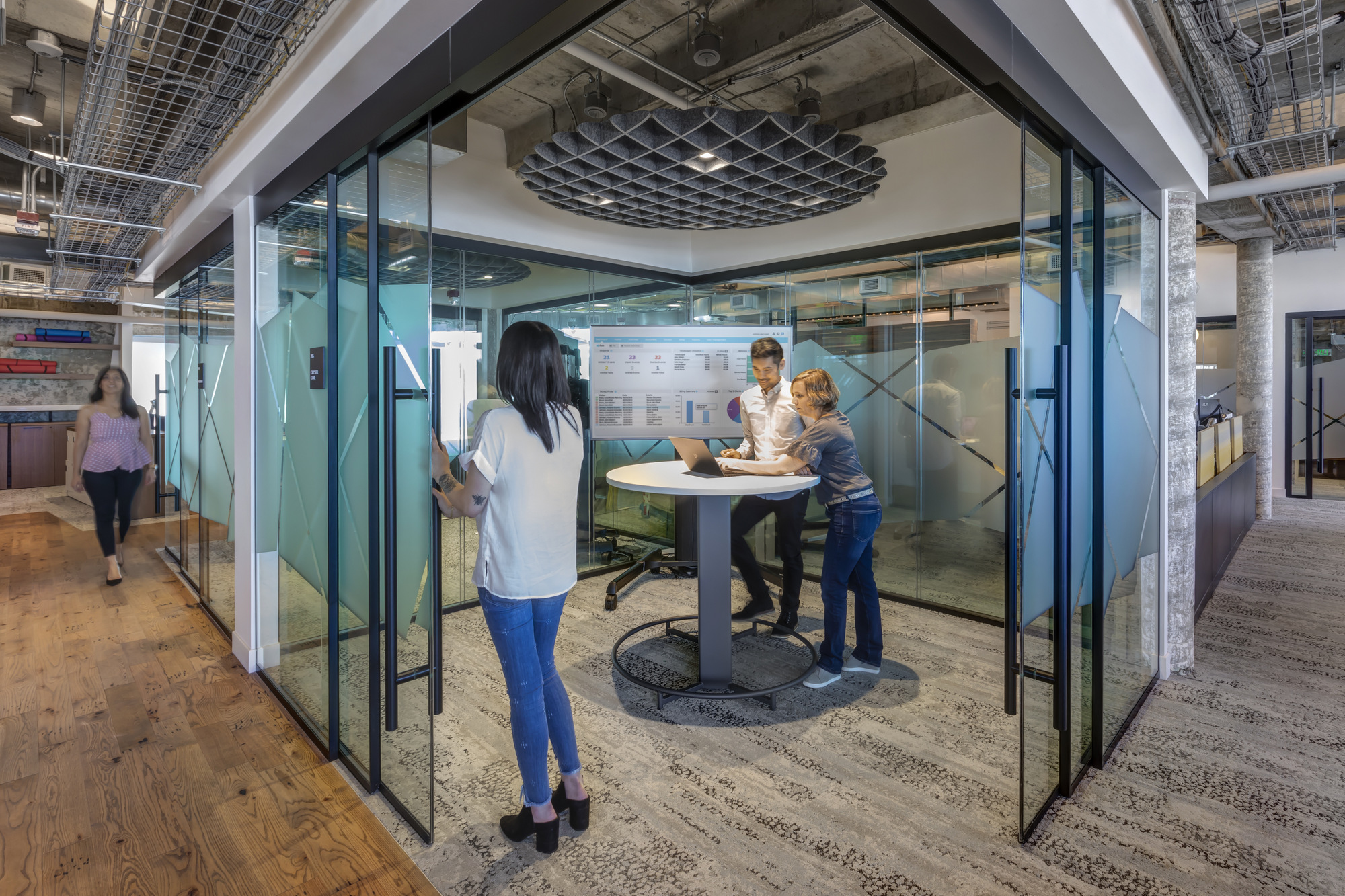 SAP Innovation Center and HanaHaus - Newport Beach - Office Snapshots