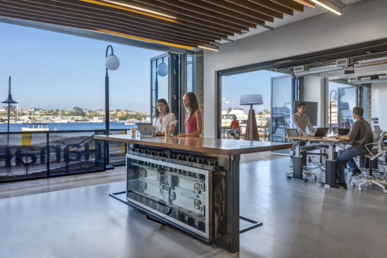SAP Innovation Center and HanaHaus - Newport Beach - Office Snapshots