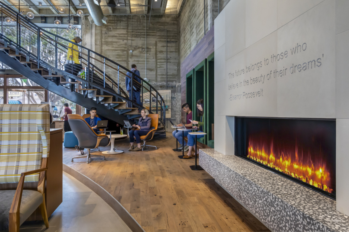 SAP Innovation Center and HanaHaus - Newport Beach - Office Snapshots