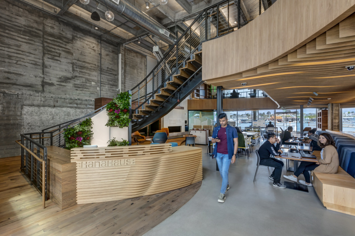 SAP Innovation Center and HanaHaus - Newport Beach | Office Snapshots