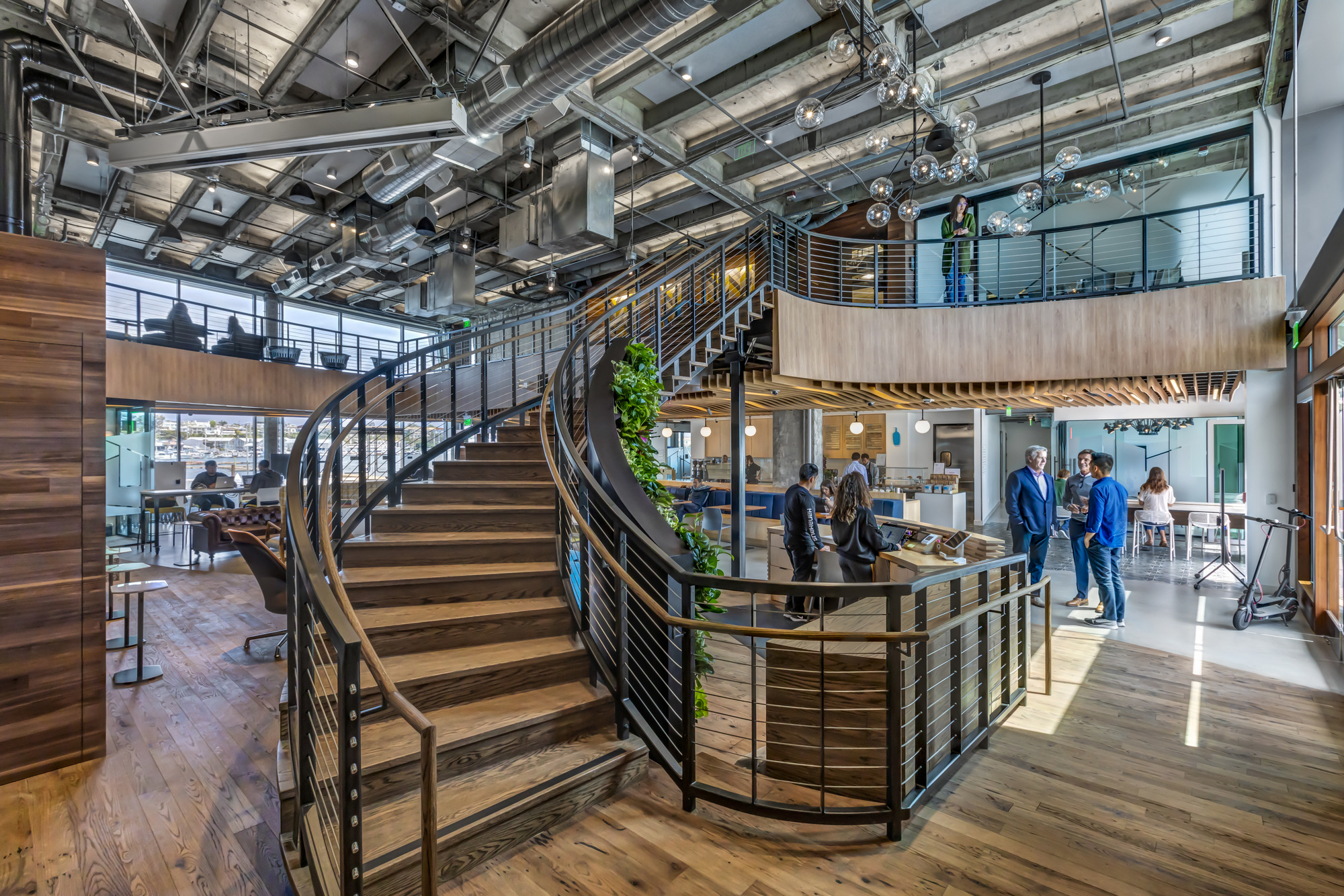SAP Innovation Center and HanaHaus - Newport Beach | Office Snapshots