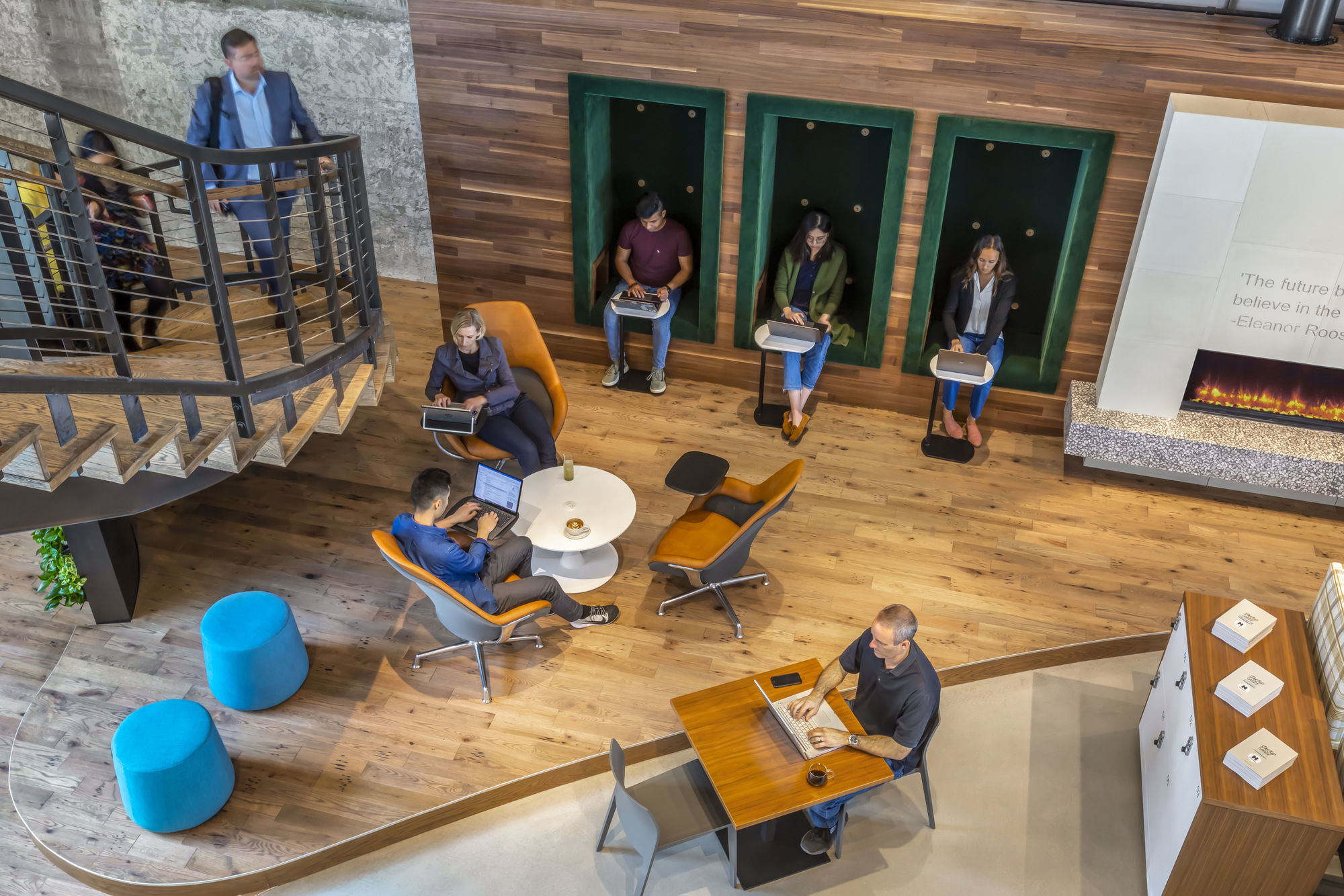 SAP Innovation Center and HanaHaus - Newport Beach | Office Snapshots