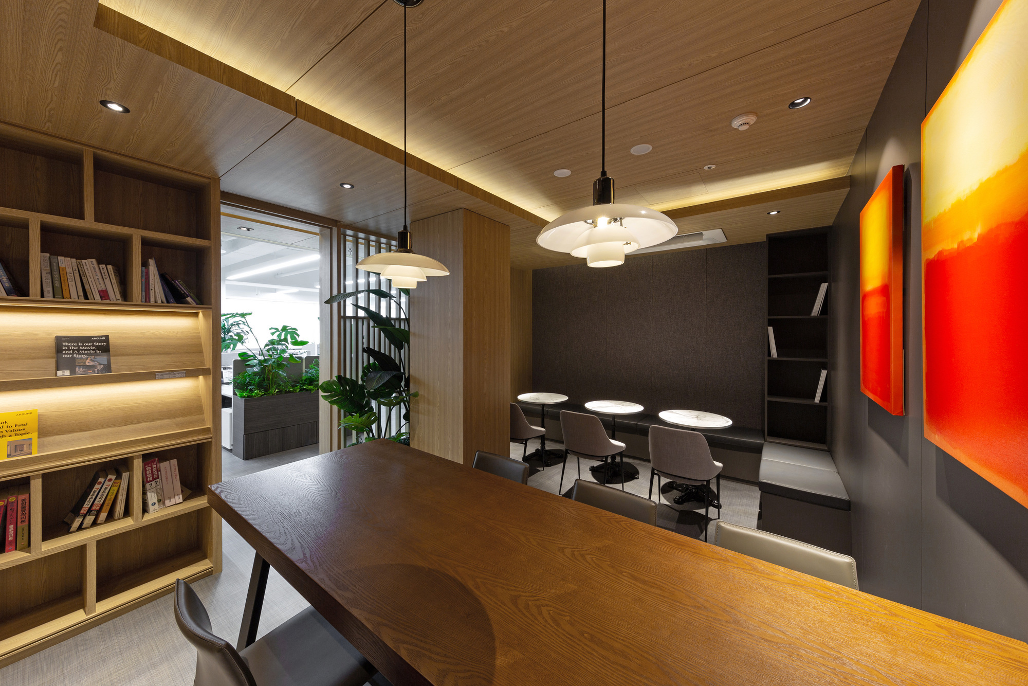 SEBANG Offices - Seoul | Office Snapshots