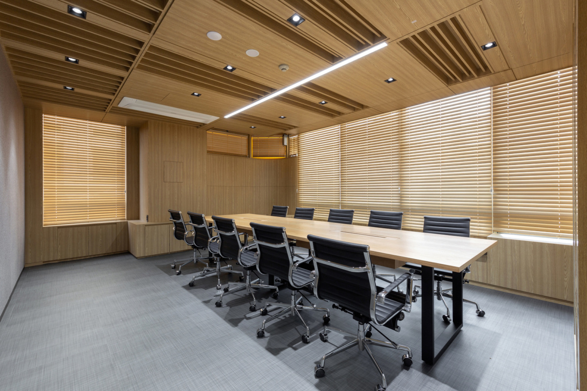 SEBANG Offices - Seoul | Office Snapshots