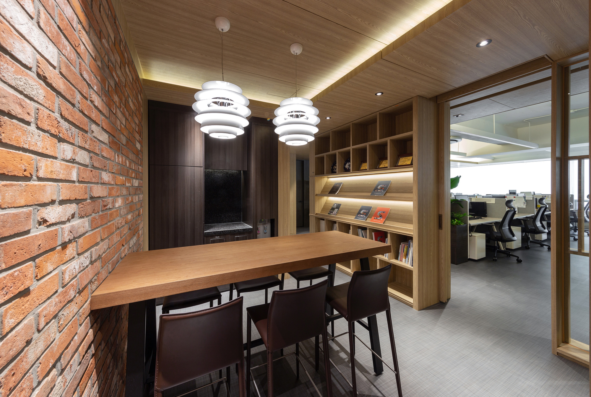 SEBANG Offices - Seoul | Office Snapshots