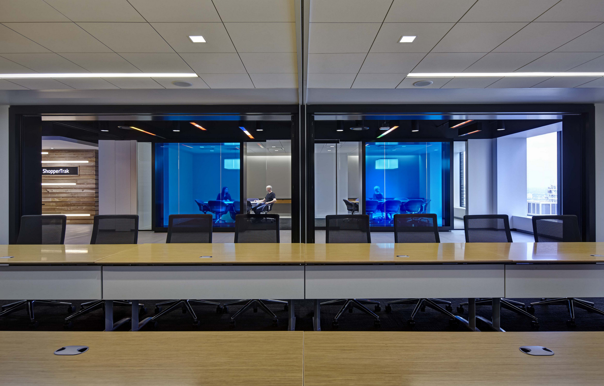 ShopperTrak Offices - Chicago | Office Snapshots