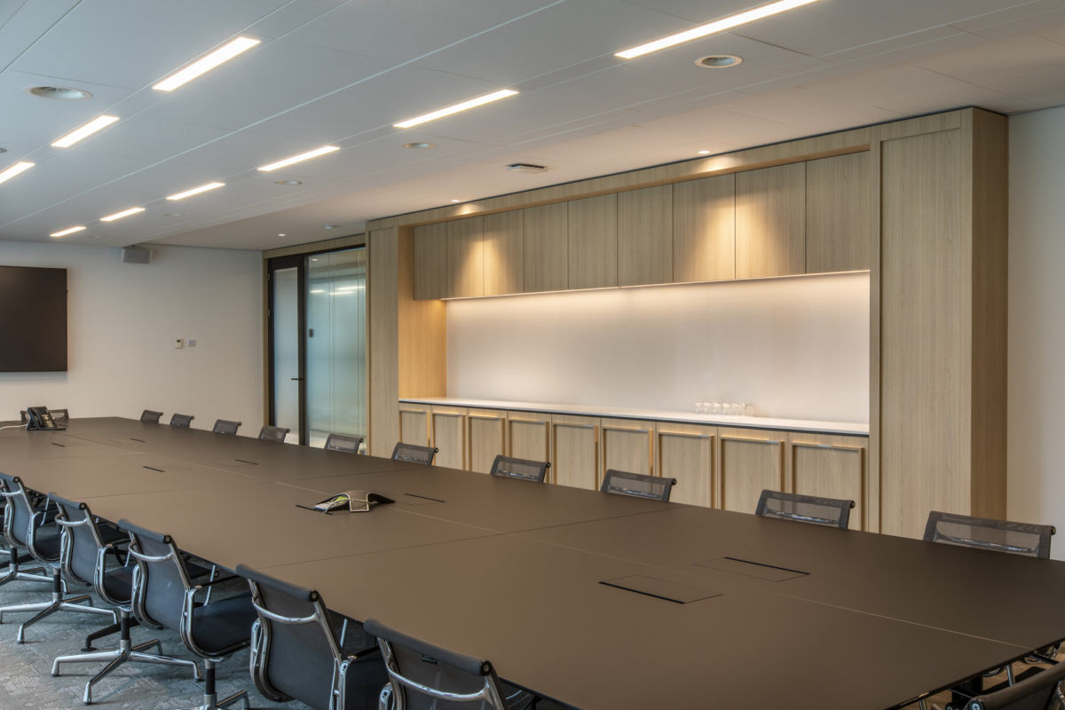 Simmons & Simmons Offices - Amsterdam | Office Snapshots