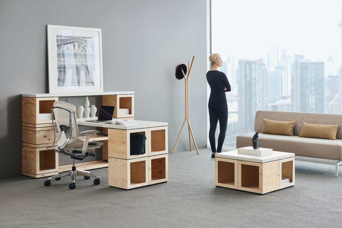 Teknion Teknion Bene Box | Office Snapshots