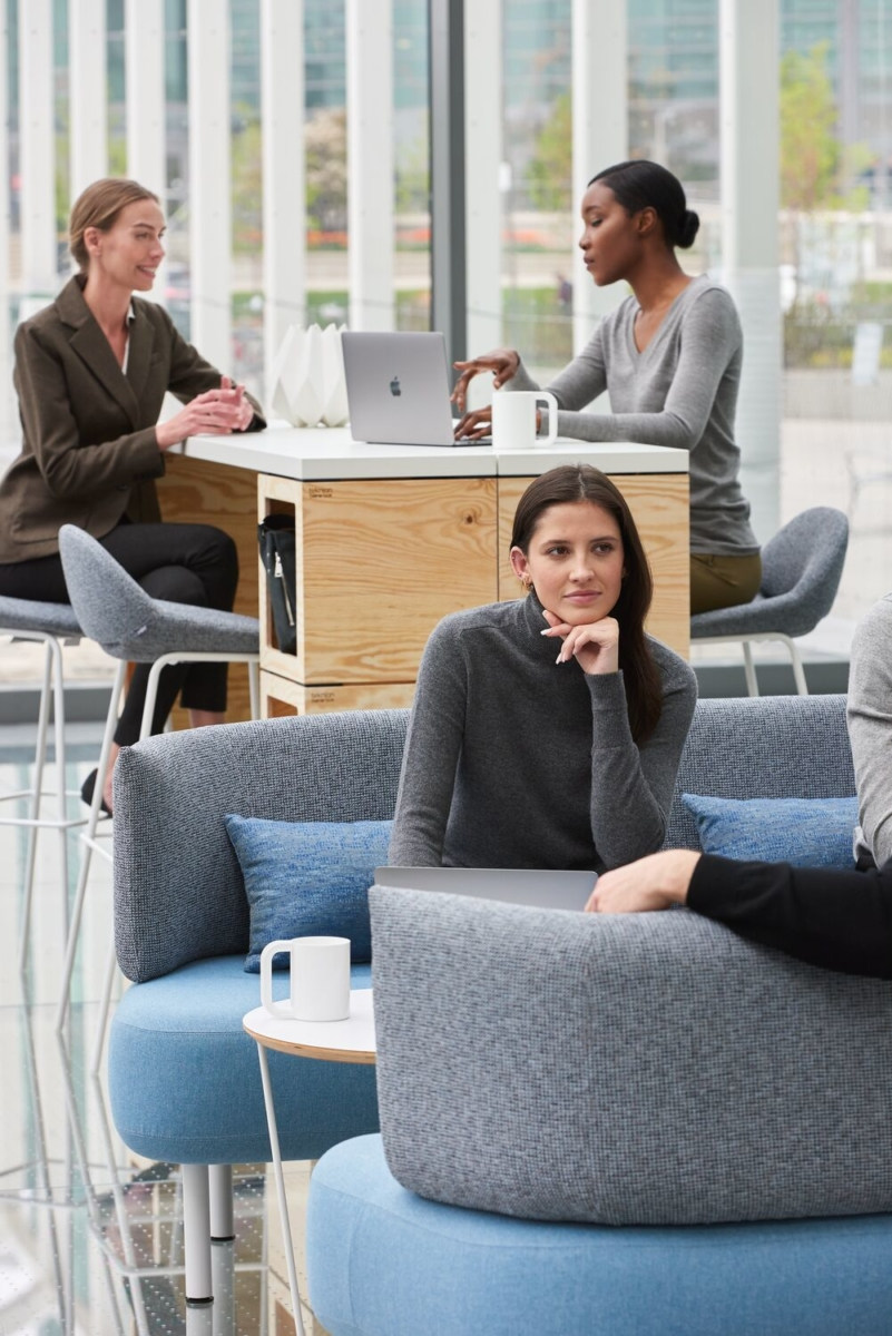 Teknion Teknion Bene Box | Office Snapshots