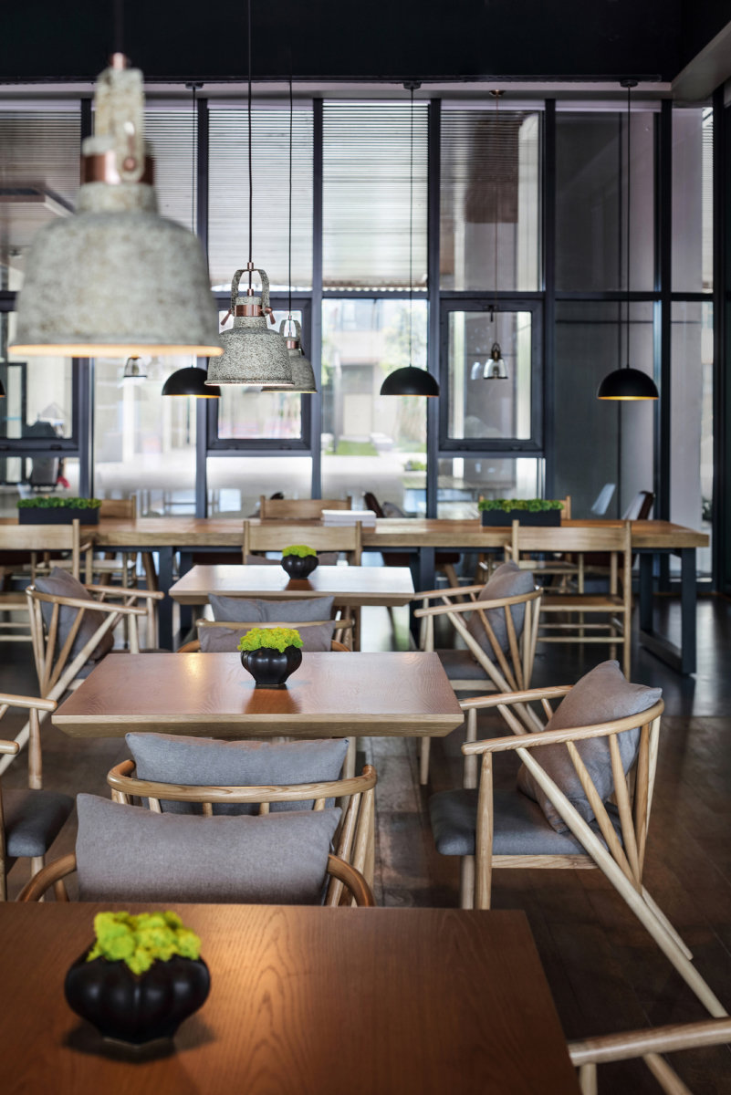 vivo Headquarters - Dongguan | Office Snapshots