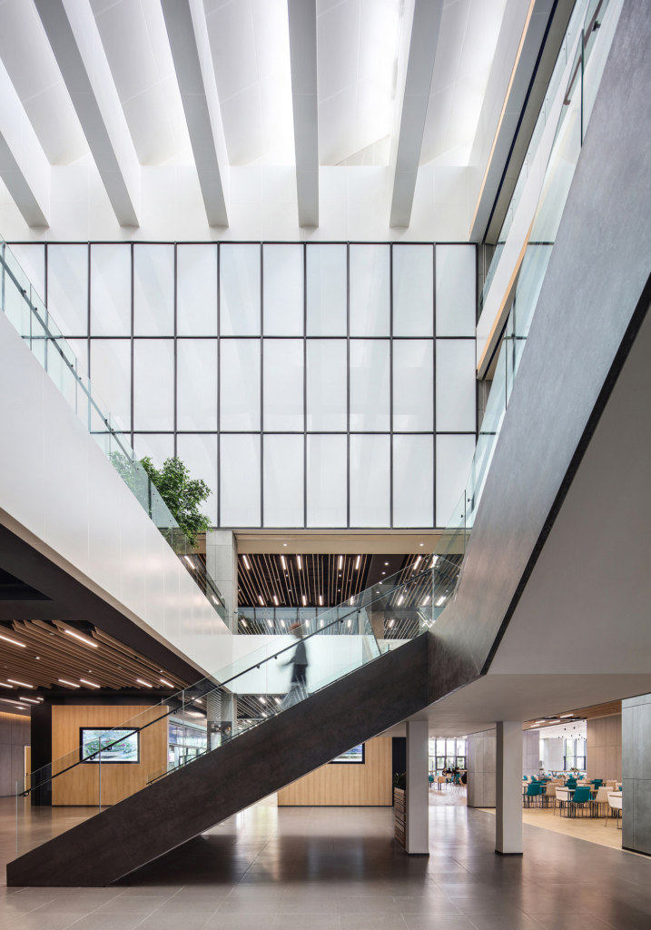 vivo Headquarters - Dongguan | Office Snapshots