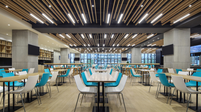 vivo Headquarters - Dongguan | Office Snapshots